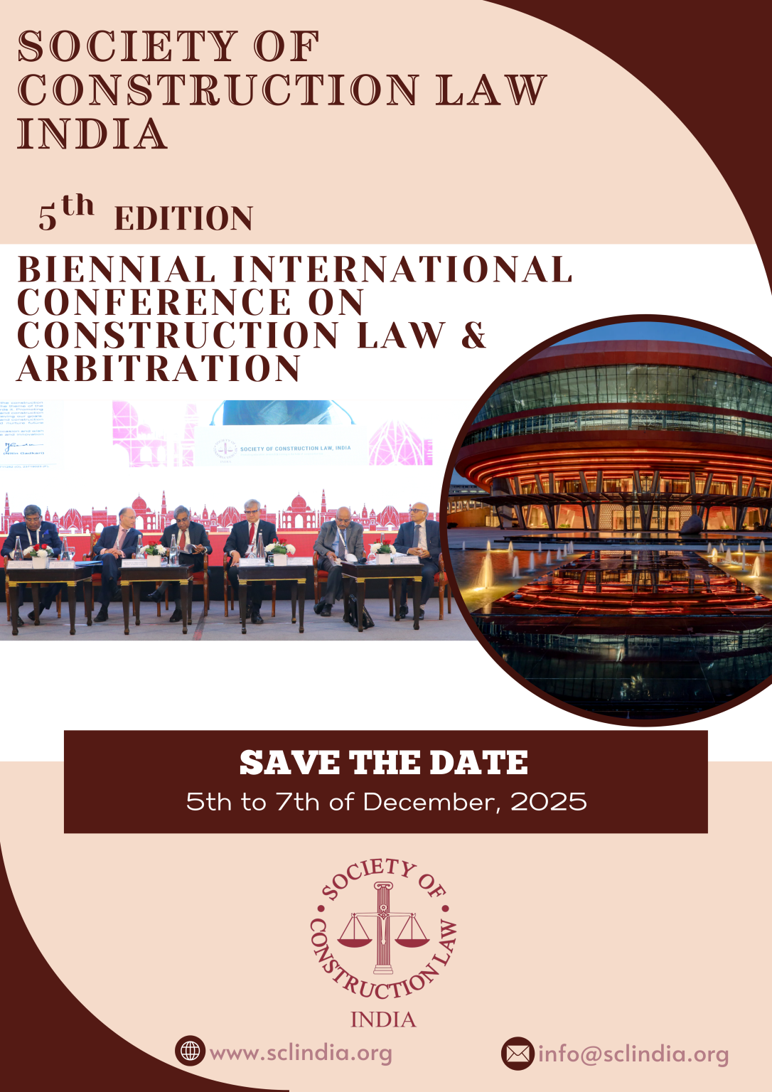 SOCIETY OF CONSTRUCTION LAW, INDIA – Promoting education, research ...